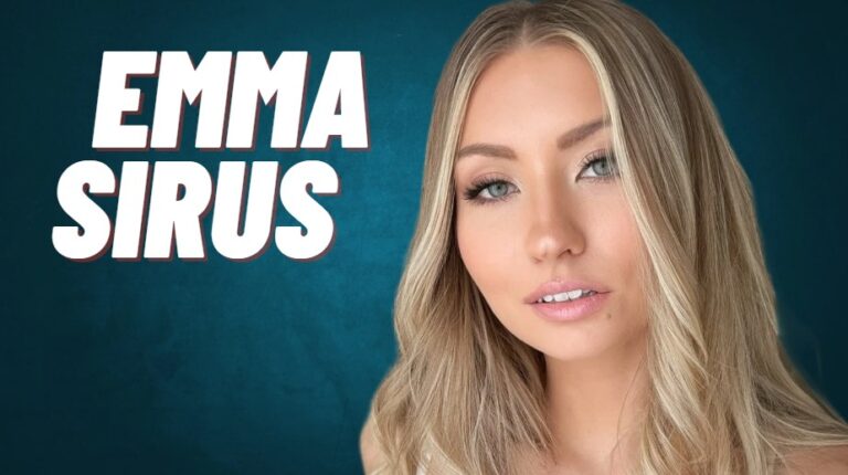 Emma Sirus Biography: Age, Career, Height & Net Worth 2026